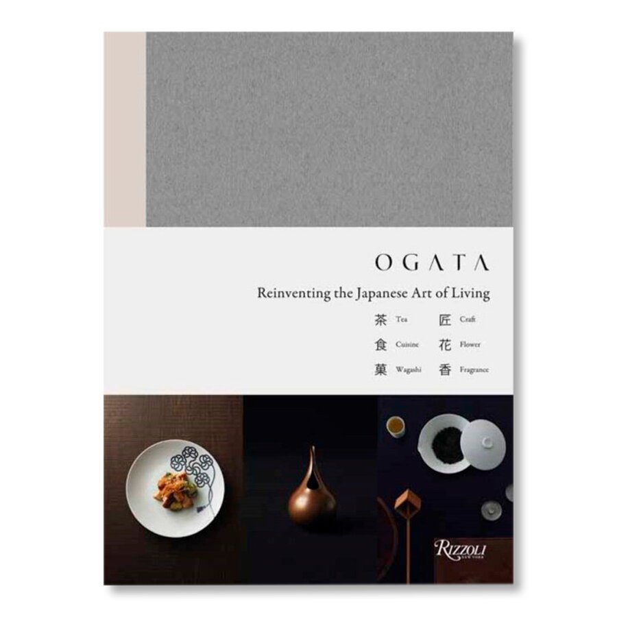 Ogata: Reinventing the Japanese Art of Living | Design | buy books in ...