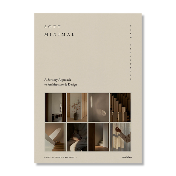 Soft Minimal: Norm Architects | Design | buy books in Garage Shop
