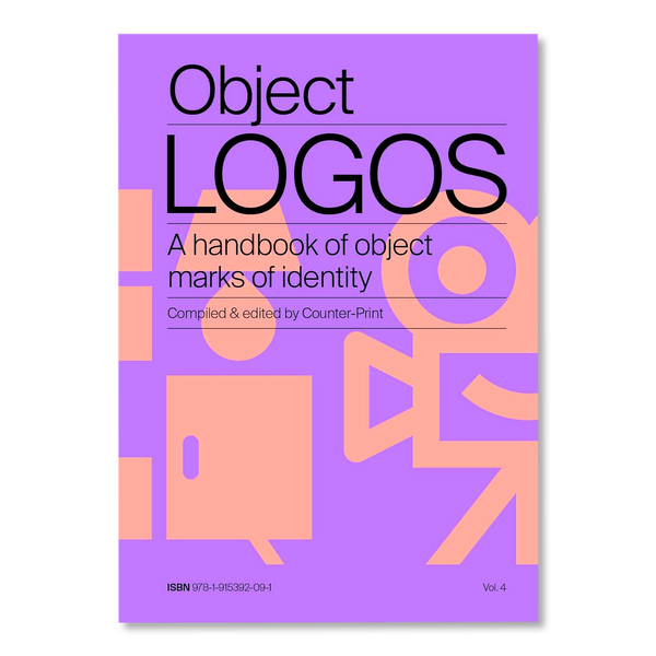 Object Logos | Дизайн | купить книги в магазине Музея «Гараж»