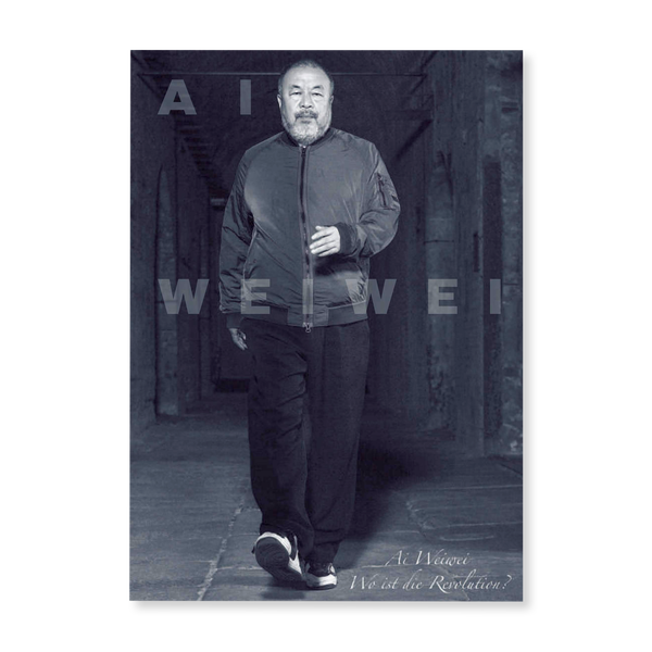 Ai Weiwei | Art | buy books in Garage Shop