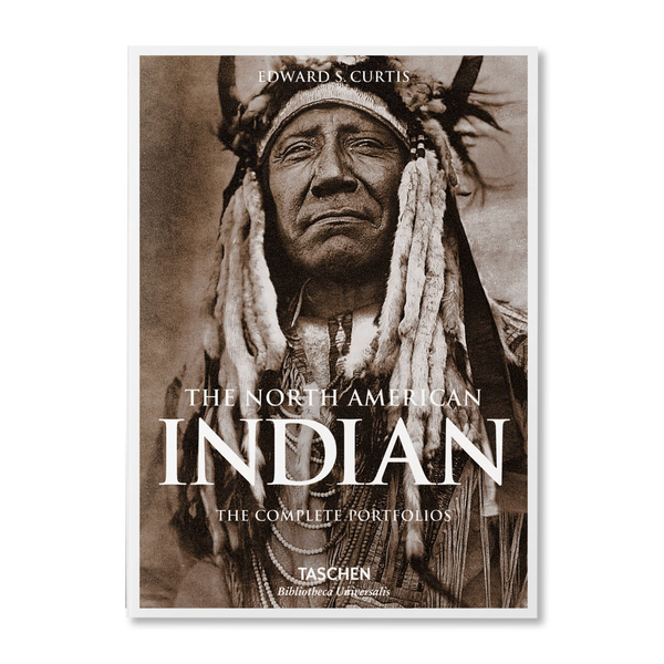The North American Indian (Biblioteca Universalis)