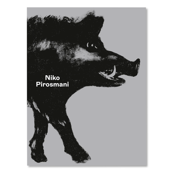 Niko Pirosmani | Art | buy books in Garage Shop