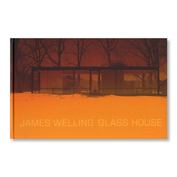 James Welling: Glass House | Photography | buy books in Garage Shop