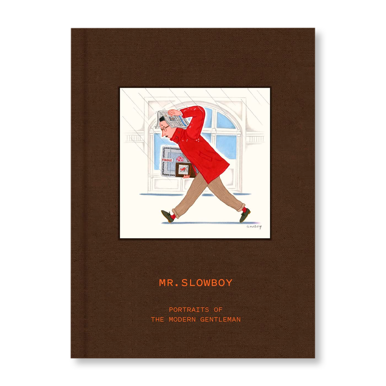 MR. SLOWBOY: Portraits of the Modern Gentleman | Art | buy books in ...