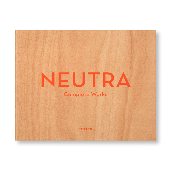 Neutra. Complete Works | Architecture | buy books in Garage Shop