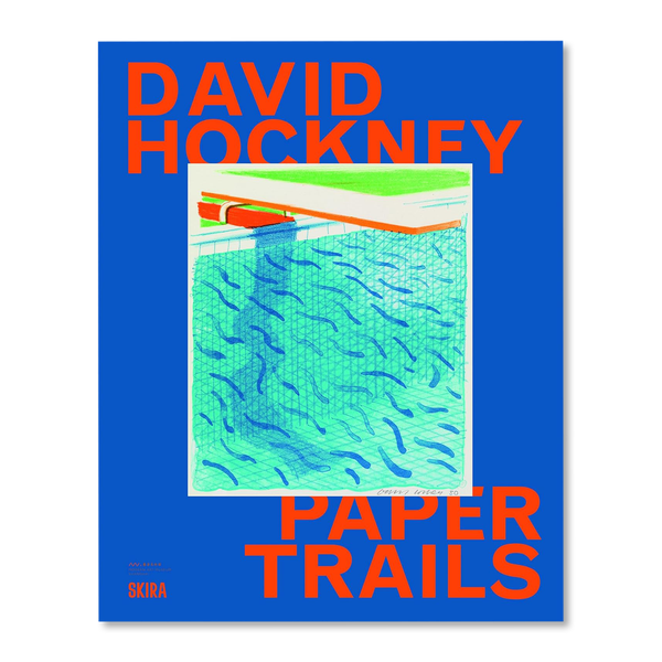 David Hockney: Paper Trails | Painting and Graphics | buy albums in Garage Shop