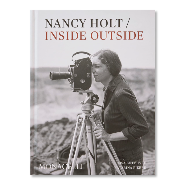 Nancy Holt: Inside/Outside | Art | buy books in Garage Shop