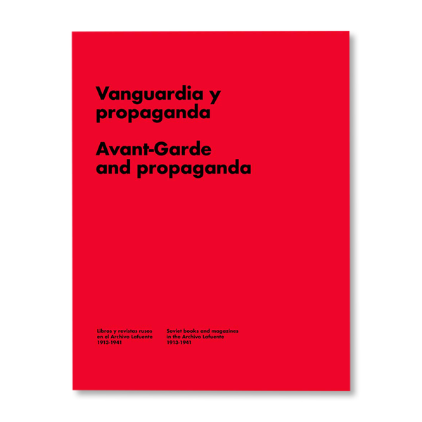 Avant-garde and Propaganda: Books and Magazines in Soviet Russia ...