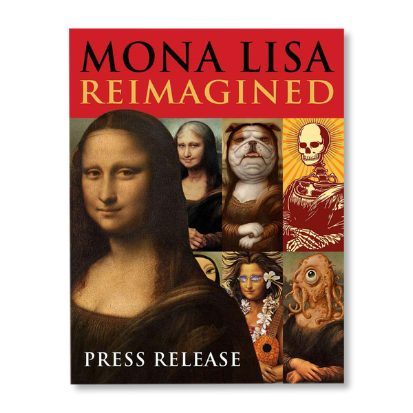 Mona Lisa Reimagined
