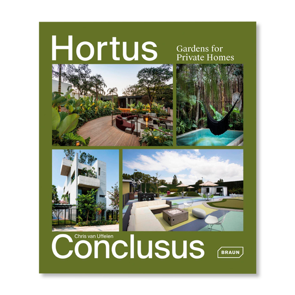 Hortus Conclusus: Gardens for Private Homes | Landscape design | buy ...