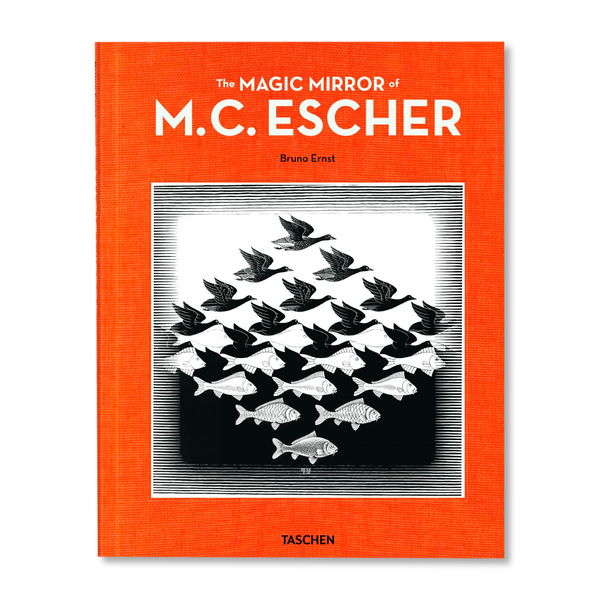 The Magic Mirror of M.C. Escher